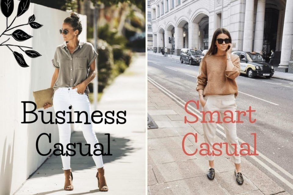 Business Casual For Women Explained-All About The Dress Code