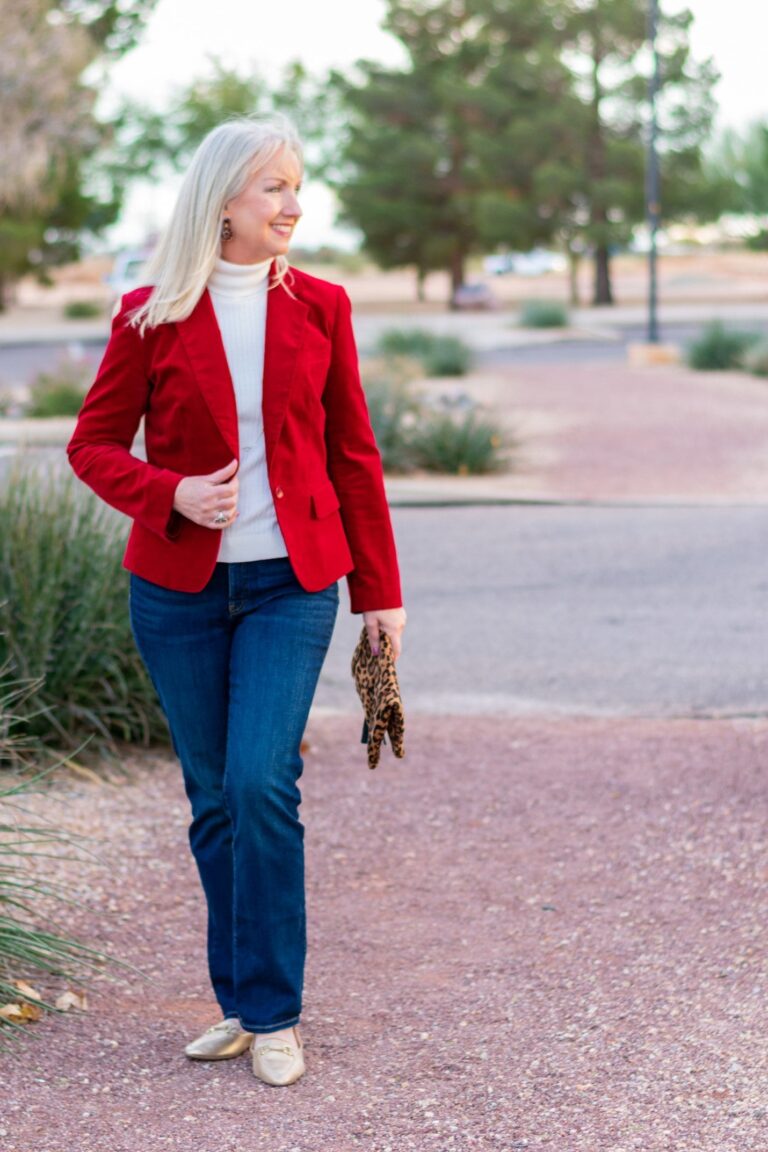 Wardrobe Essentials For Women Over 50 - Must-have Items