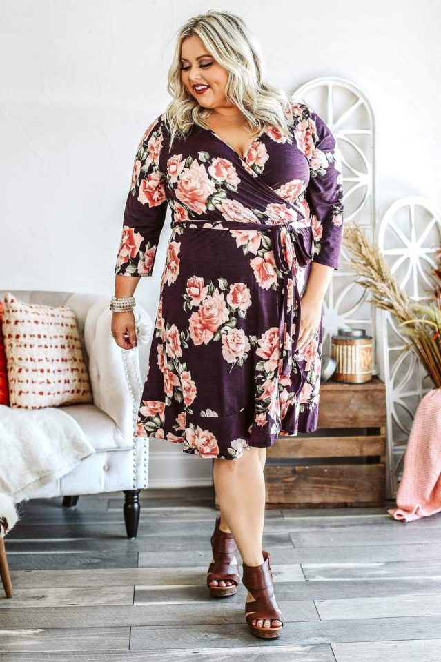 How To Dress Plus Size Hourglass To Feel Always Confident