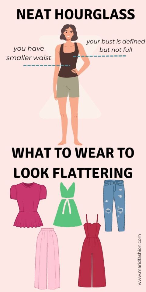 The Most Common Types Of Hourglass Figures - Full Guide