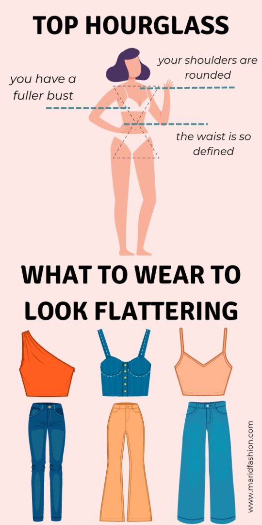 The Most Common Types Of Hourglass Figures - Full Guide