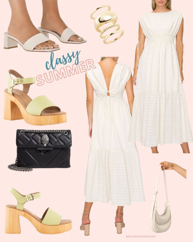 Cute Classy Summer Outfits To Copy And Wear This Summer