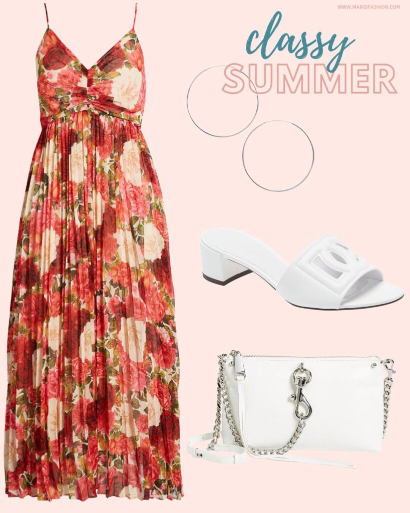 Cute Classy Summer Outfits To Copy And Wear This Summer