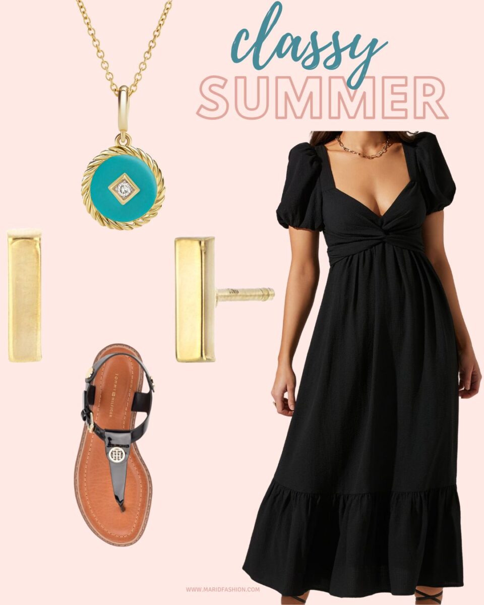 Cute Classy Summer Outfits To Copy And Wear This Summer