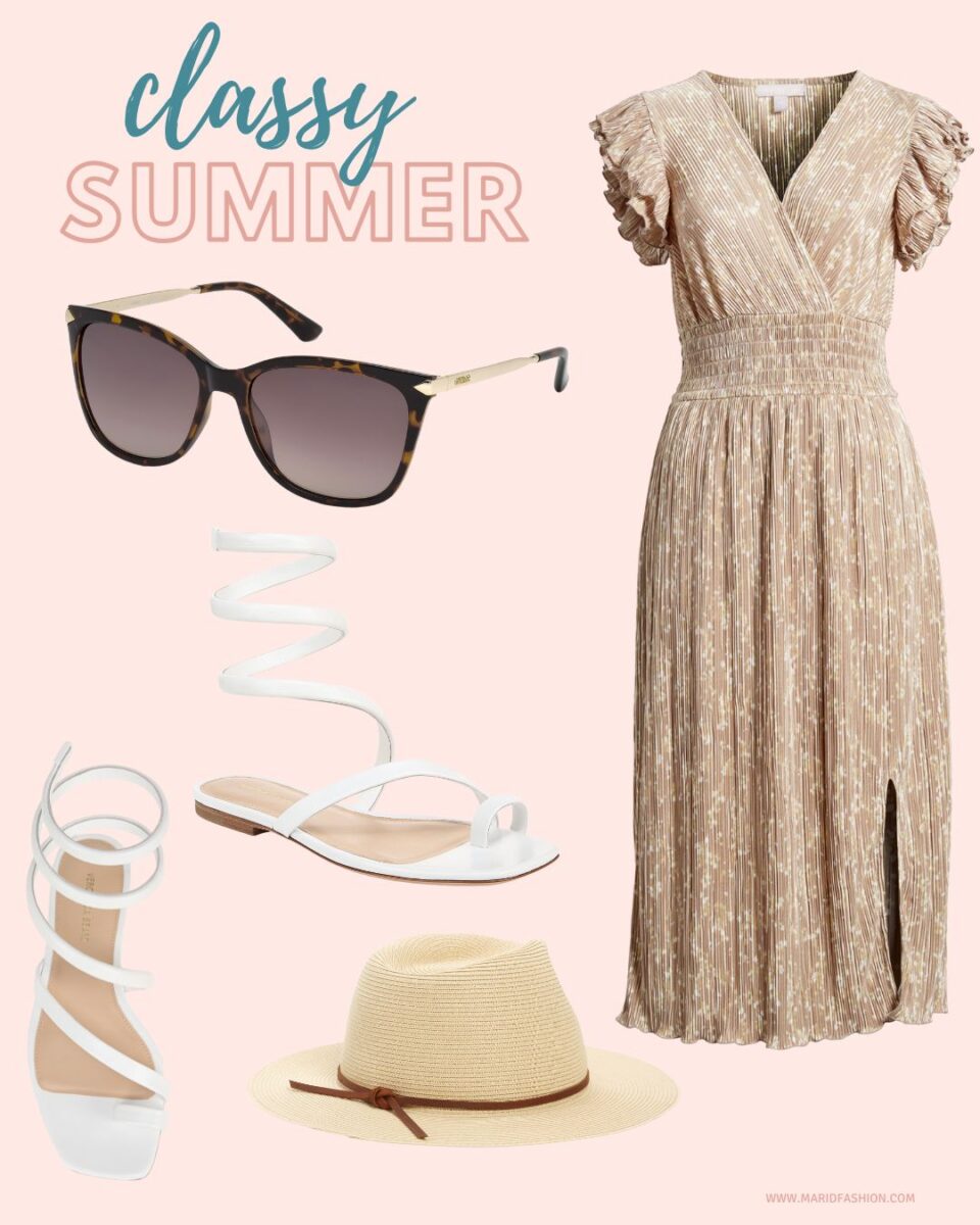 Cute Classy Summer Outfits To Copy And Wear This Summer