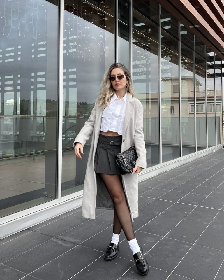Back To School Outfits For Everyone - Teacher And Students