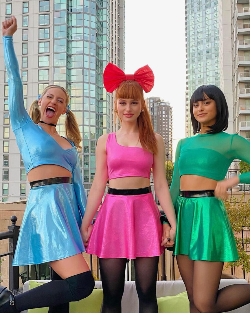 The Best Matching Group Halloween Outfits To Try This Year