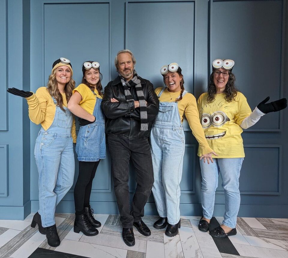 The Best Matching Group Halloween Outfits To Try This Year