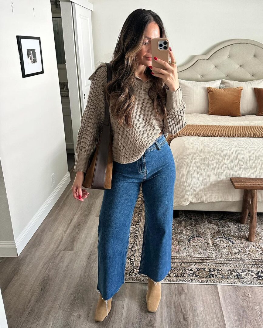 Cute And Comfy Fall Outfits For College You Are Gonna Love