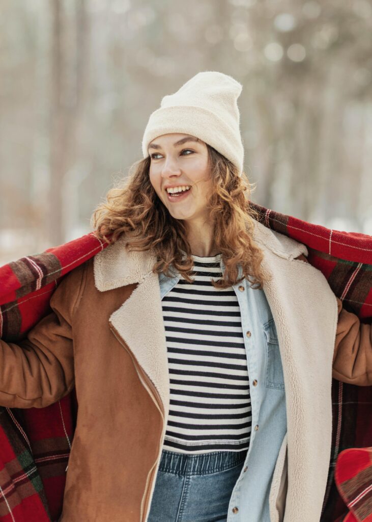 How To Layer Clothes For Winter - Stylish Outfit Ideas