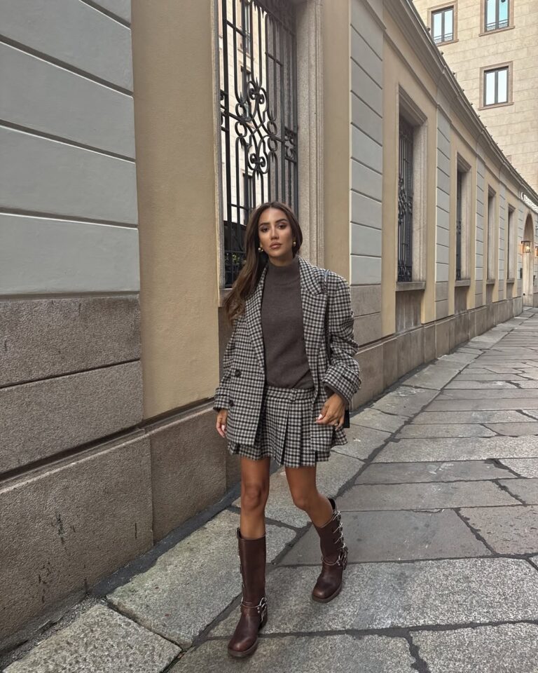 Cozy And Fresh Winter To Spring Transition Outfits