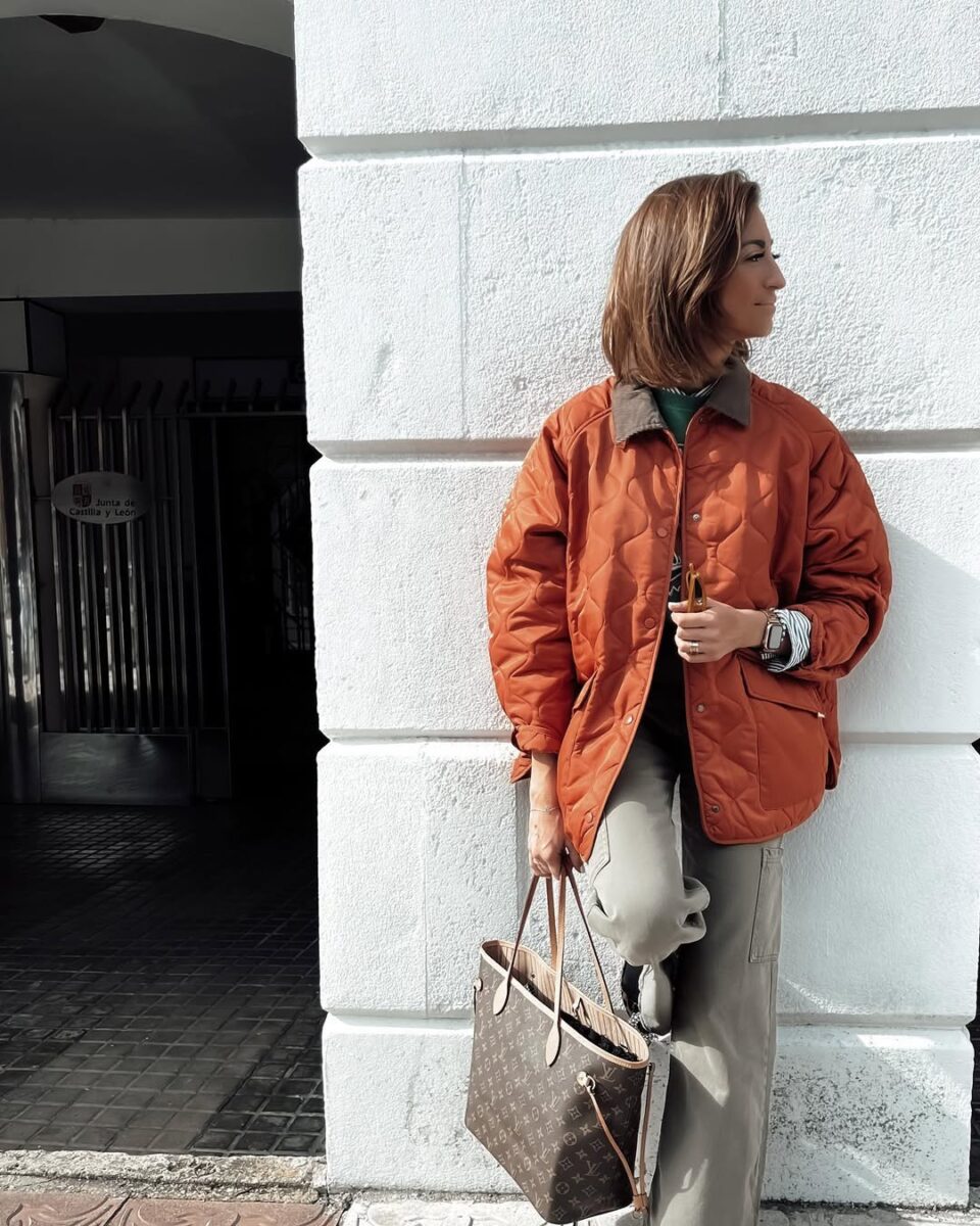 Cozy And Fresh Winter To Spring Transition Outfits