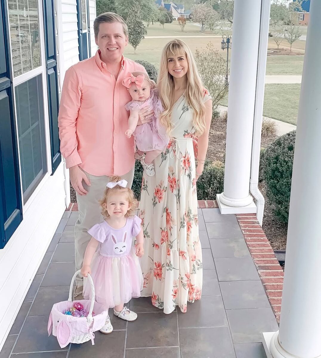 Last-Minute Family Easter Outfits That Look Amazing