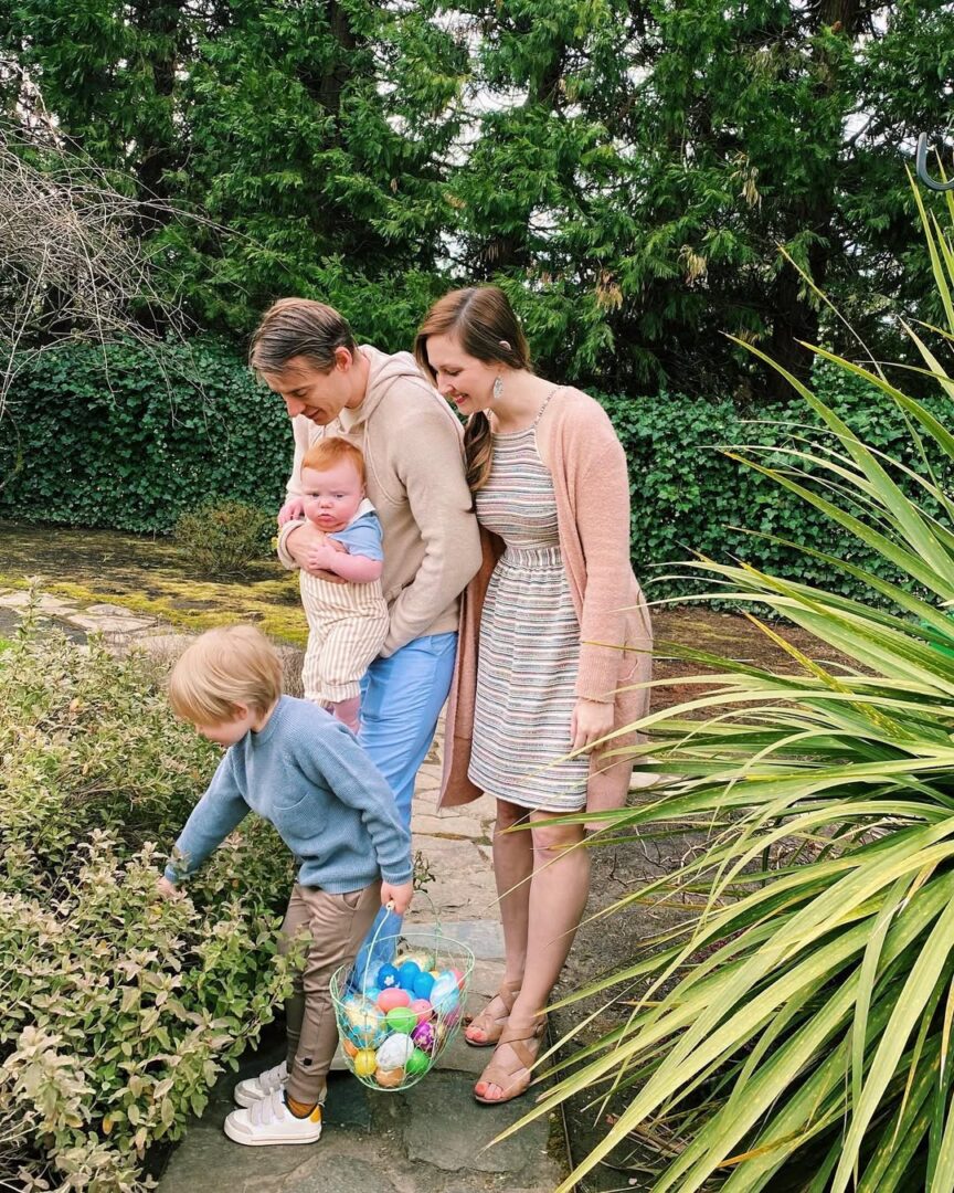 Last-Minute Family Easter Outfits That Look Amazing