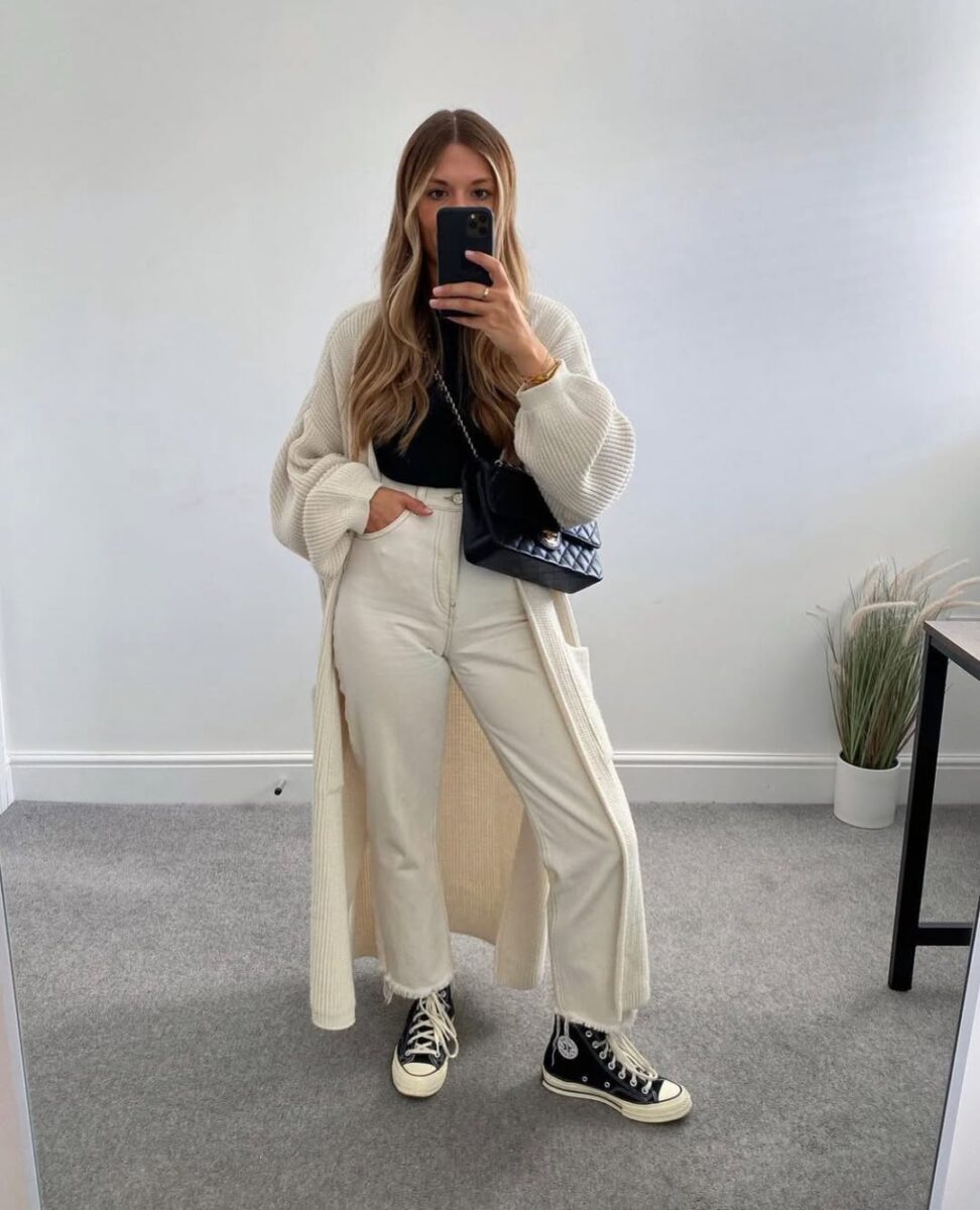 Modern And Flattering Inverted Triangle Outfits Ideas To Try