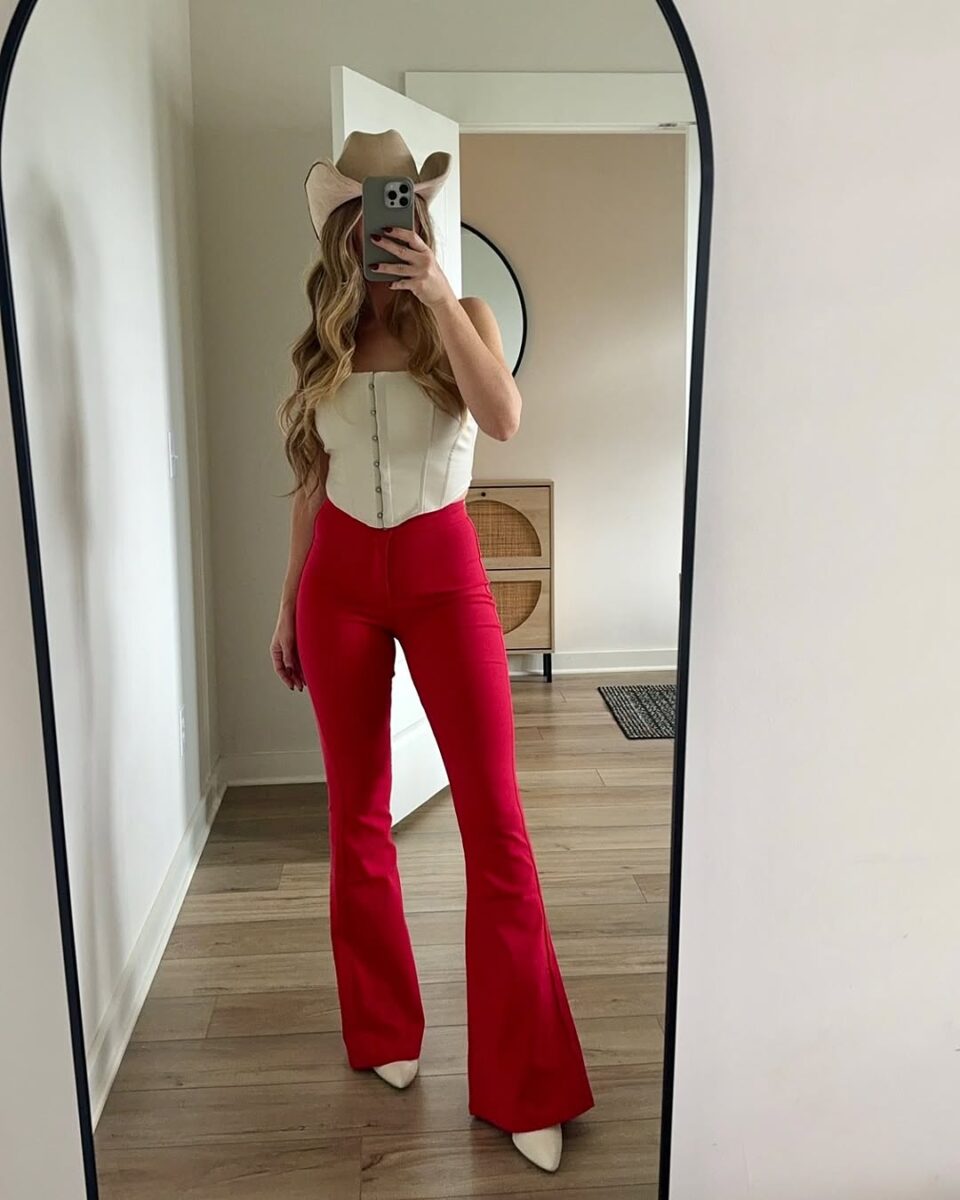 Modern And Flattering Inverted Triangle Outfits Ideas To Try