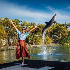 Cute And Practical Waterpark Outfits Every Woman Will Love