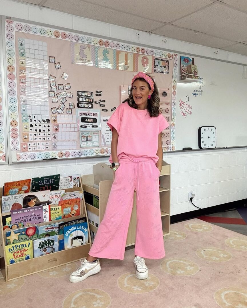 Chic Yet Chill: Summer Teacher Outfits You’ll Live In