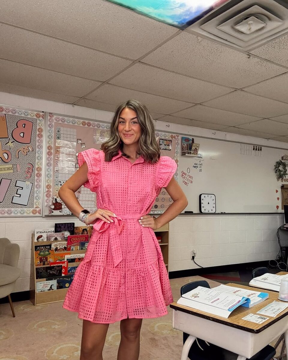 Chic Yet Chill: Summer Teacher Outfits You’ll Live In