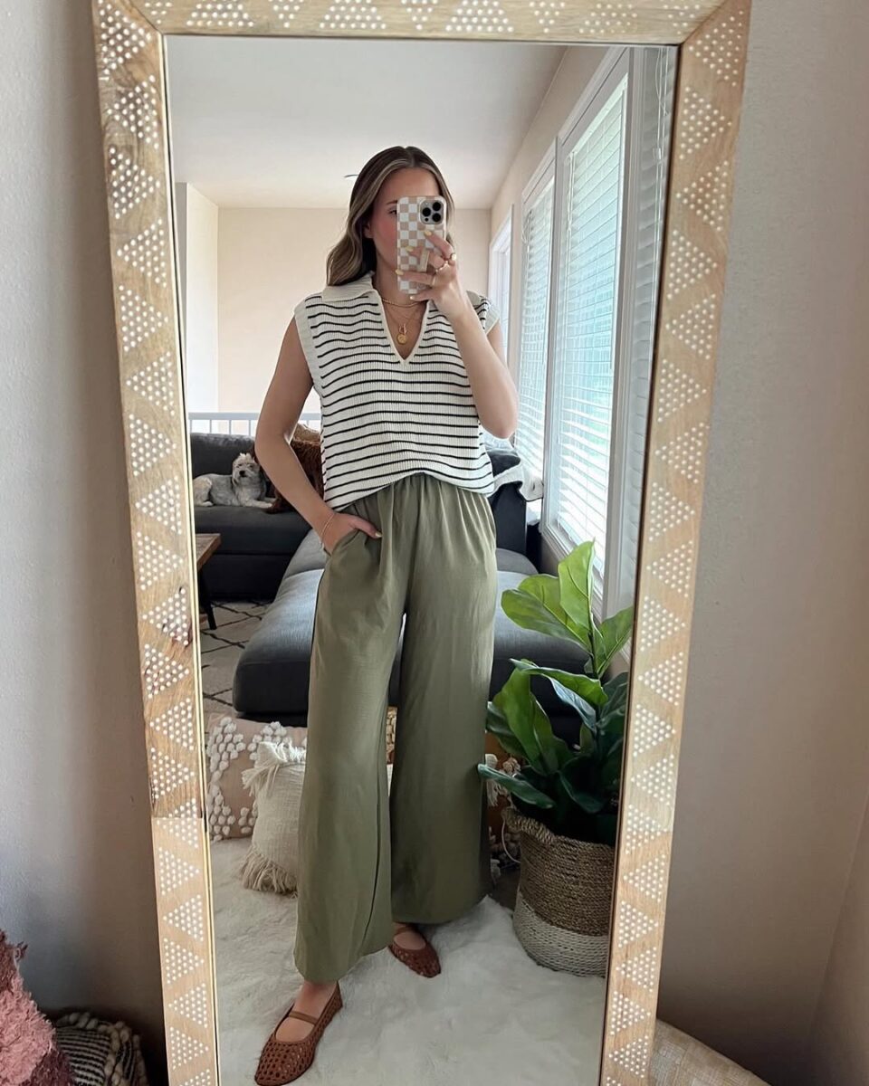 Chic Yet Chill Summer Teacher Outfits Youll Live In