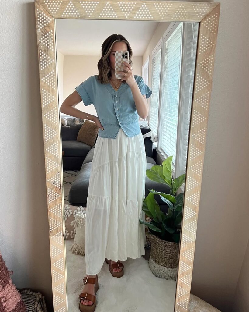 Chic Yet Chill: Summer Teacher Outfits You’ll Live In