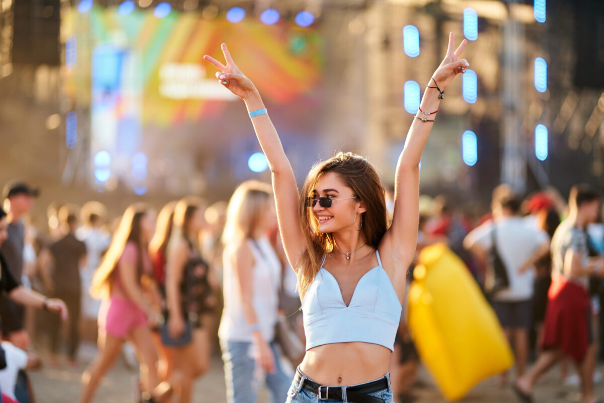 These Are The Concert Outfits You Should Be Trying Next