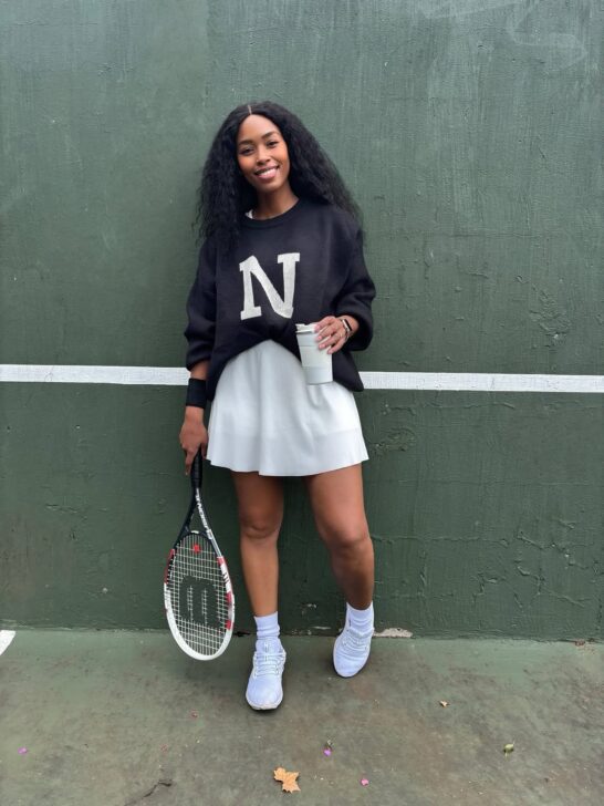 How To Style Cute Tennis Outfits: Tips And Outfit Ideas