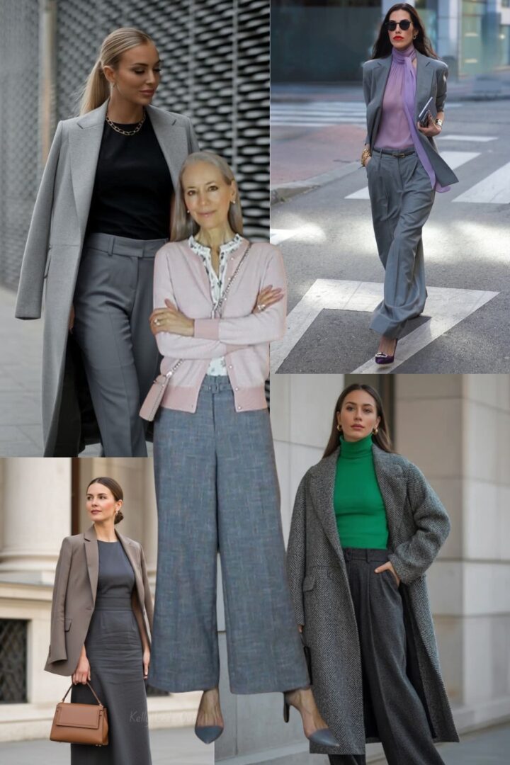 Color Combinations For Clothes Complete Styling Guide